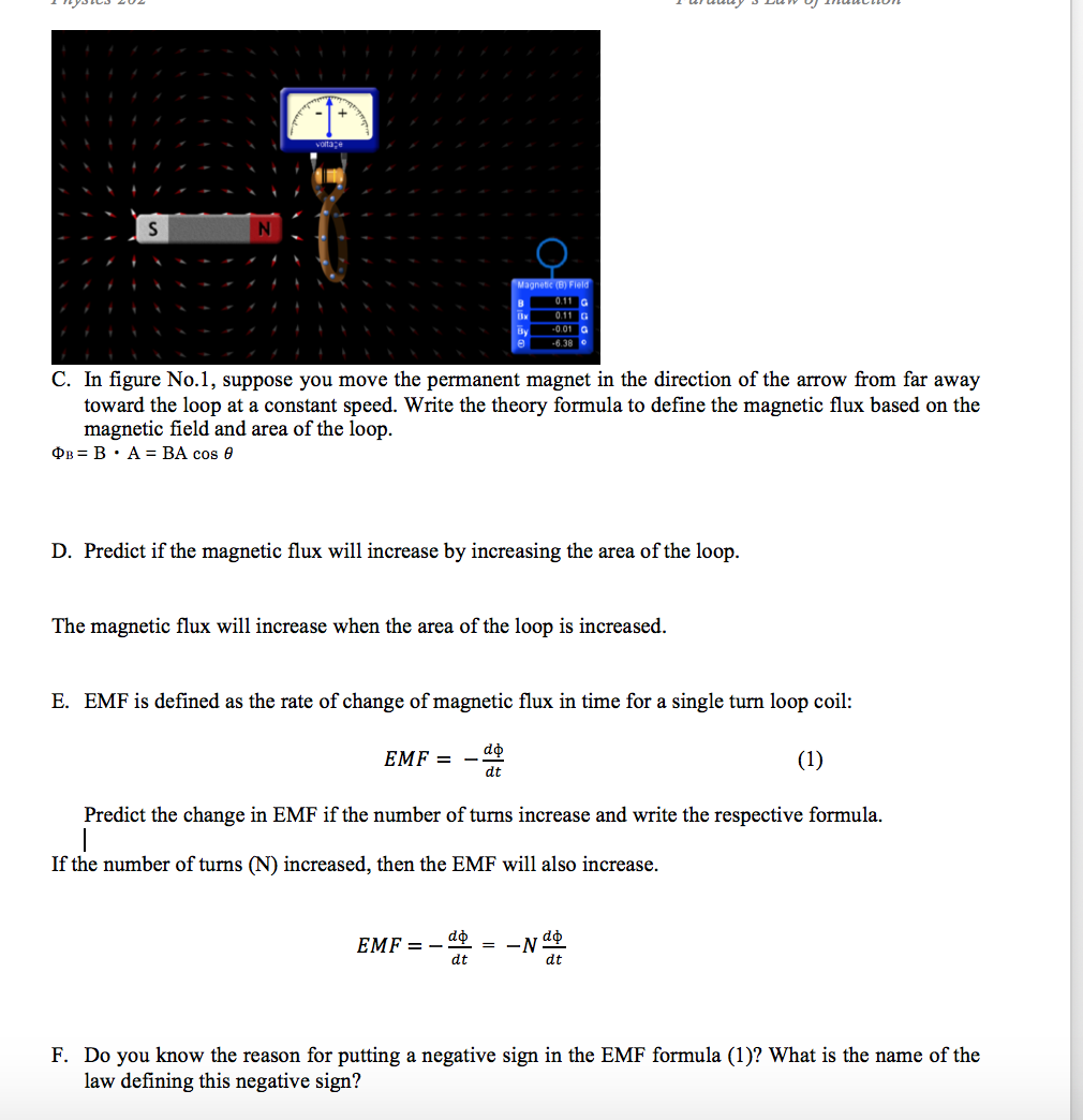 Solved Can you check if my answer for C is correct? And | Chegg.com