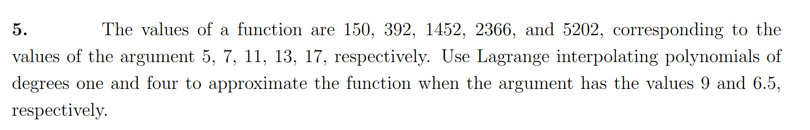 Solved 2. Determine a bound for the number of iterations in | Chegg.com