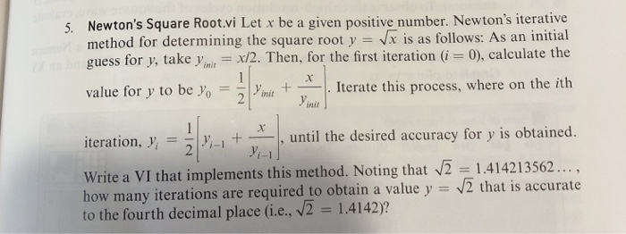 Solved Labview program in NI software (National | Chegg.com