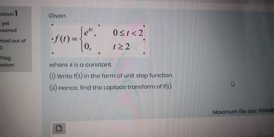 Solved estion 1 Given yet swered Set 051 Solved estion 1 Given yet swered Set 051
