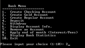 Solved Java Programming You will write a Java application | Chegg.com