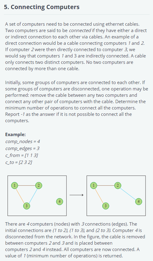 Solved Function Description Complete the function | Chegg.com