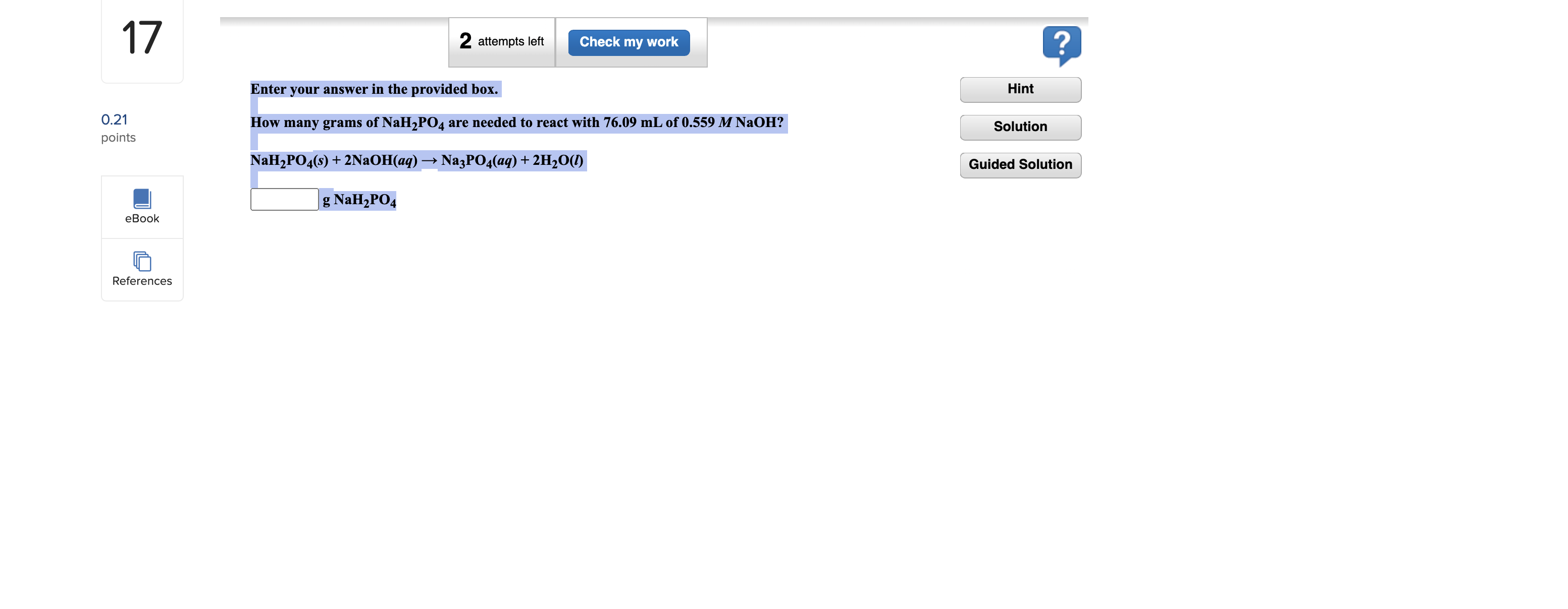 Question | Chegg.com