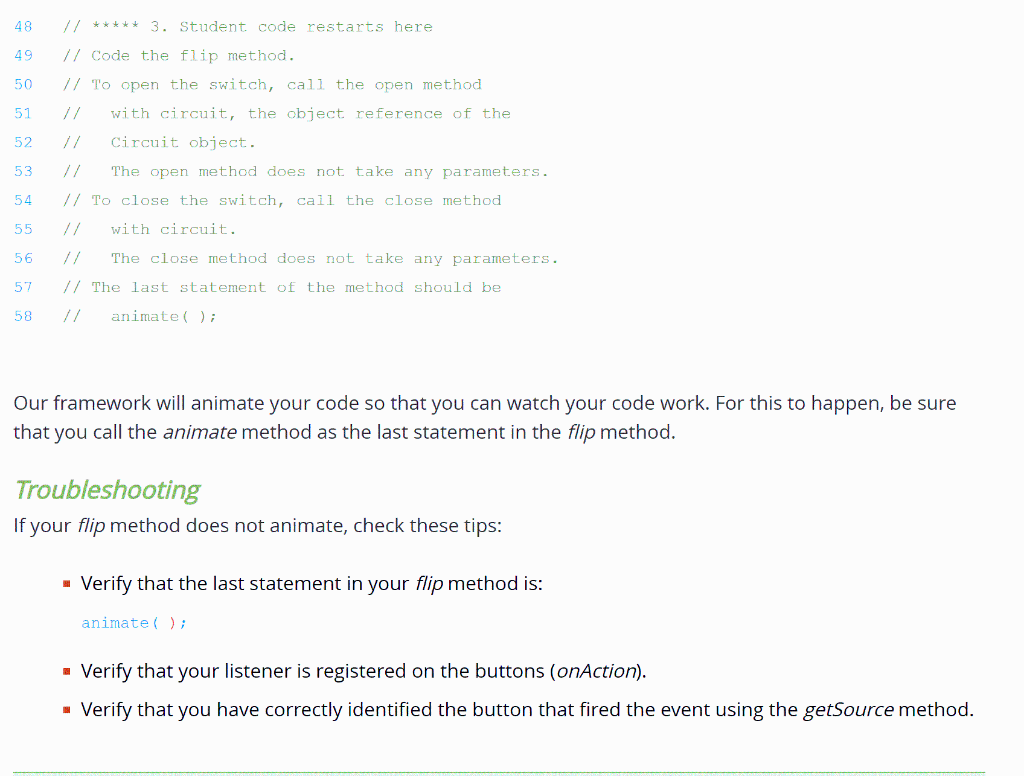 Solved 12.7 Programming Activity 1: Working with Buttons 810 | Chegg.com