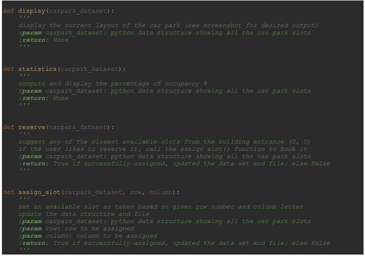 Solved An automated car park (parking lot) is controlled | Chegg.com