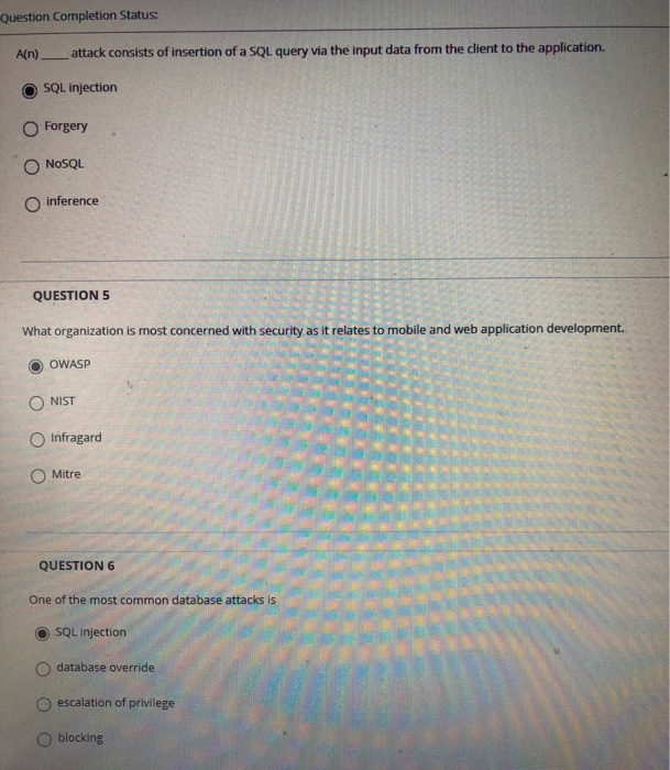 Solved Using sql Double check my work go through and if my | Chegg.com