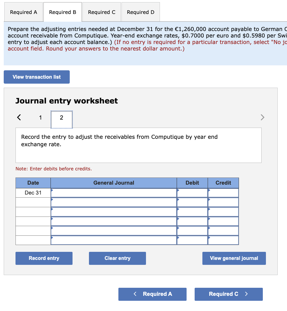 Prepare in general journal form the entries necessary | Chegg.com