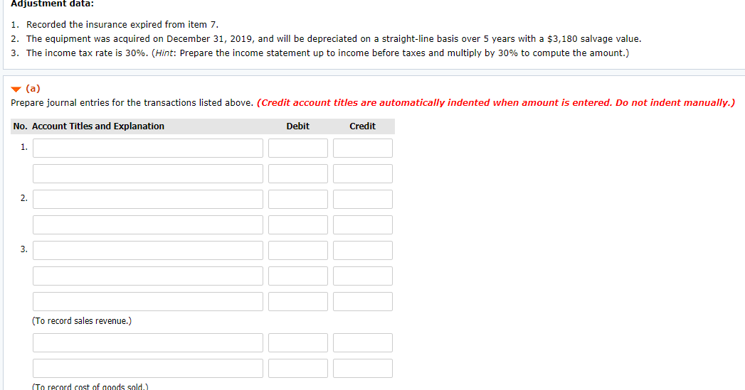 Solved Comprehensive Problem 10-01 a-b, c1-c3 (Part Level | Chegg.com