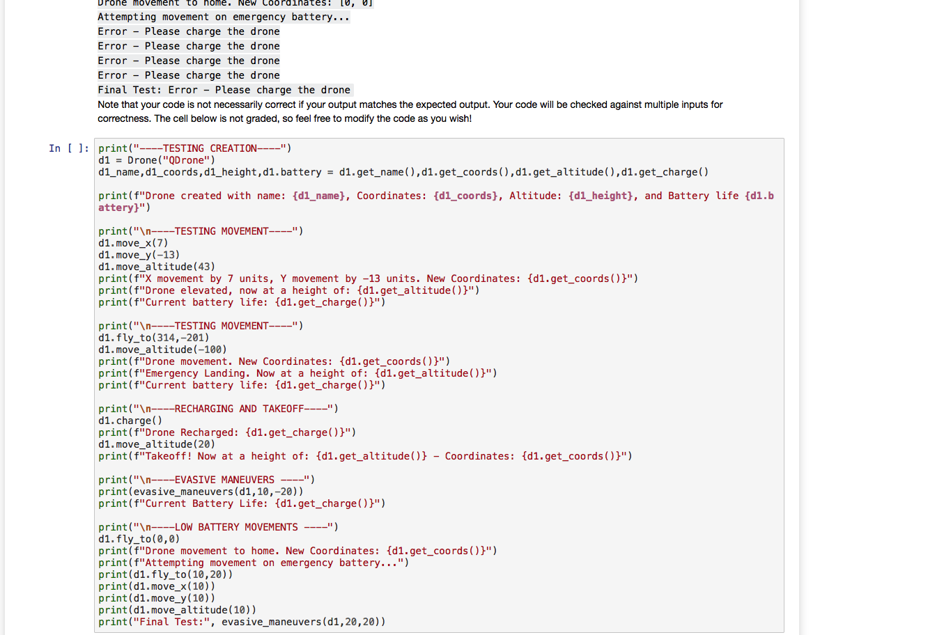 Solved Need Answers To Codingimplementation Testing And 2654