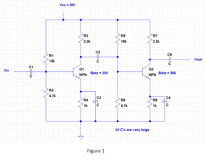 If the "Vin" of Figure 3 is attached to the "Vout" of | Chegg.com