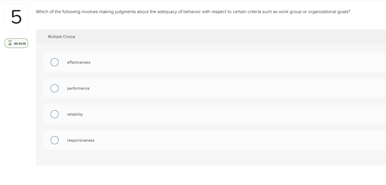 Solved Which of the following involves making judgments | Chegg.com