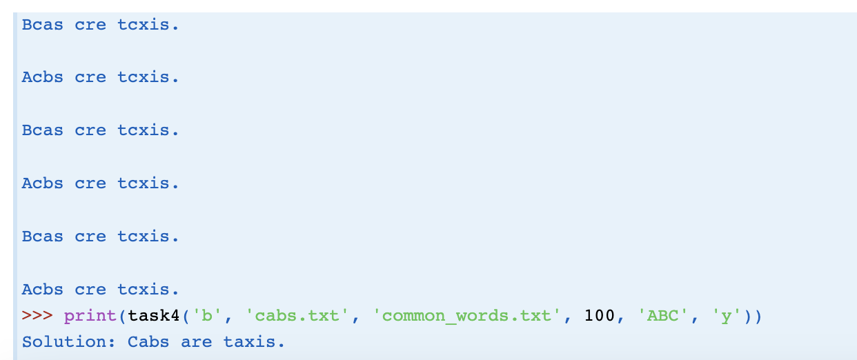 Solved Fantastic! We now have tools to help us generate | Chegg.com