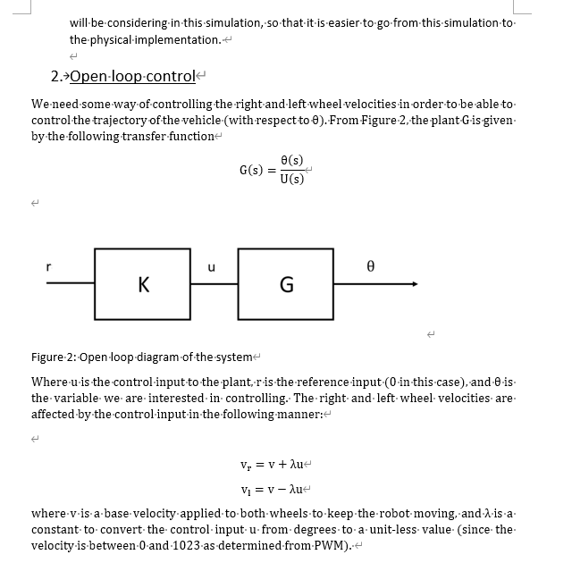 Solved This is all the information of the project. The | Chegg.com