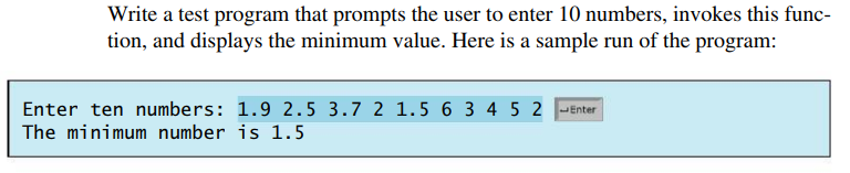 Solved 3. (15 pts) Work Programming Exercise 7.9 on p. 299 | Chegg.com
