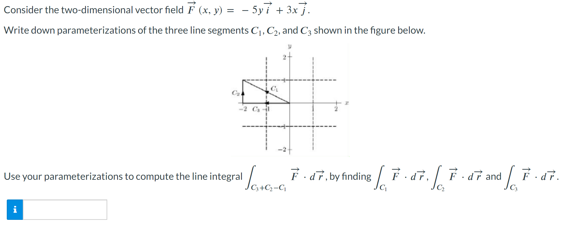 Solved Consider the two-dimensional vector field | Chegg.com