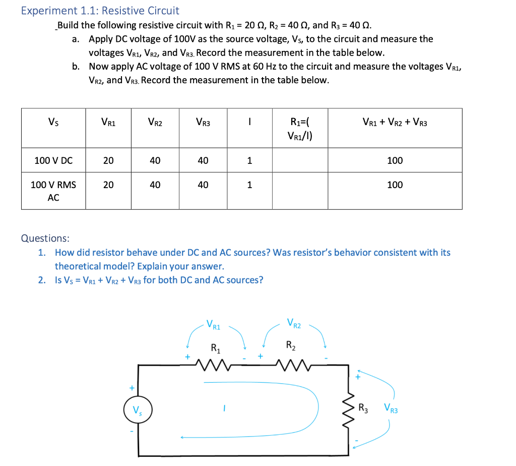 Solved Please use MULTISIM to build the circuit and answer | Chegg.com
