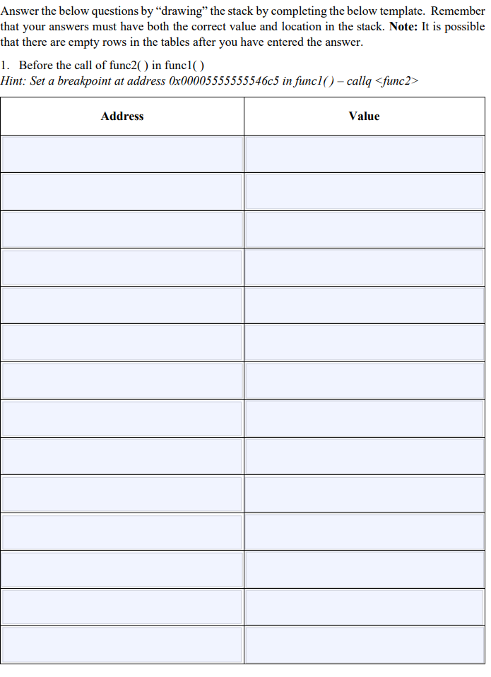 Consider The Following Assembly Code There Are 3
