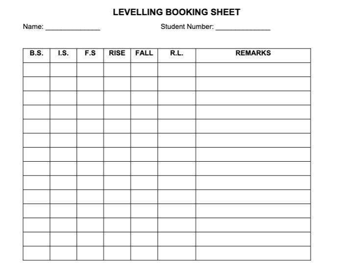 Solved The diagram below is a sketch plan showing a level | Chegg.com