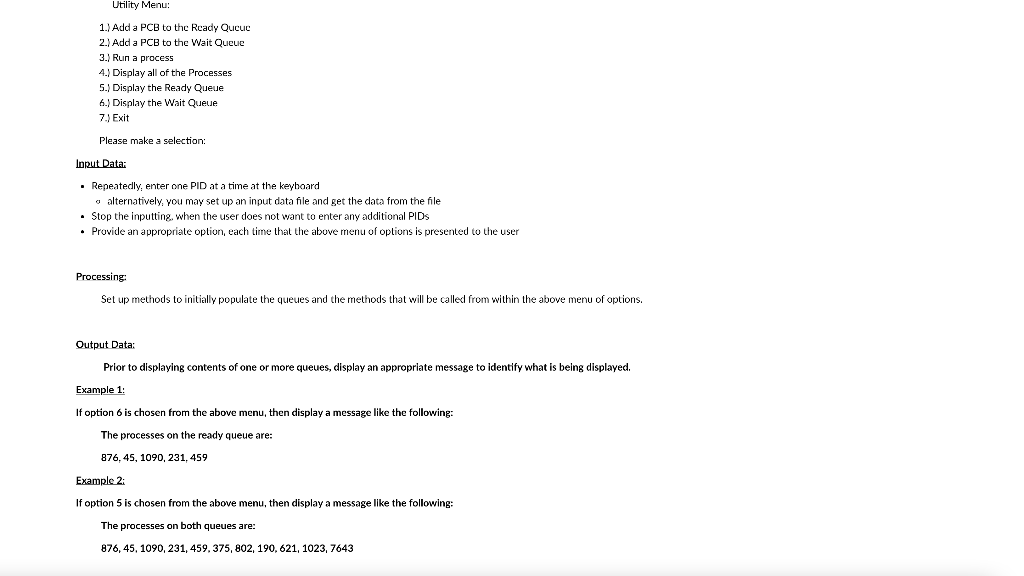 Solved Problem Statement: (The following problem is based on | Chegg.com