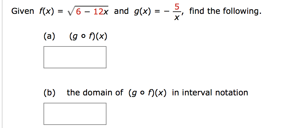 Solved Given f(x) -2x2 + 1 and g(x) - 8x - 9, find the | Chegg.com Solved Given f(x) -2x2 + 1 and g(x) - 8x - 9, find the | Chegg.com