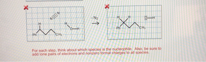 Solved The Wolff-Kishner reaction uses hydrazine (H2NNH2) | Chegg.com