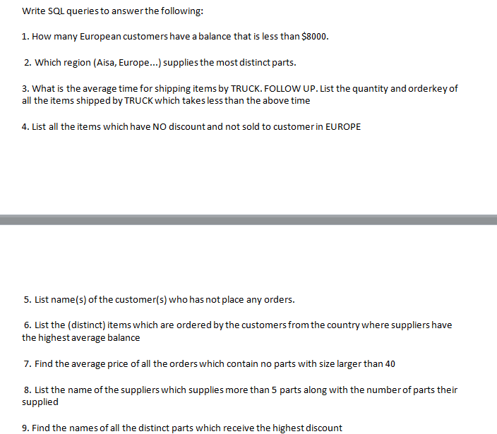 Solved Tools for the assignment For this assignment, you | Chegg.com