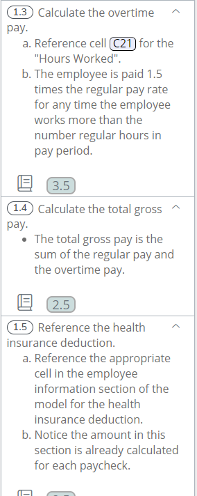 (2.6) Complete | Chegg.com