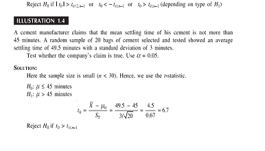 Solved The following problem should be solved. t-statistic | Chegg.com
