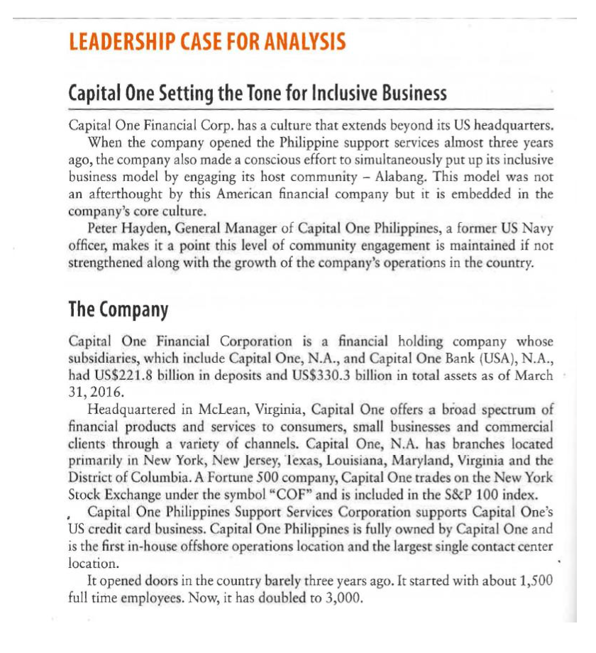 Solved You are invited for a job interview at a financial | Chegg.com