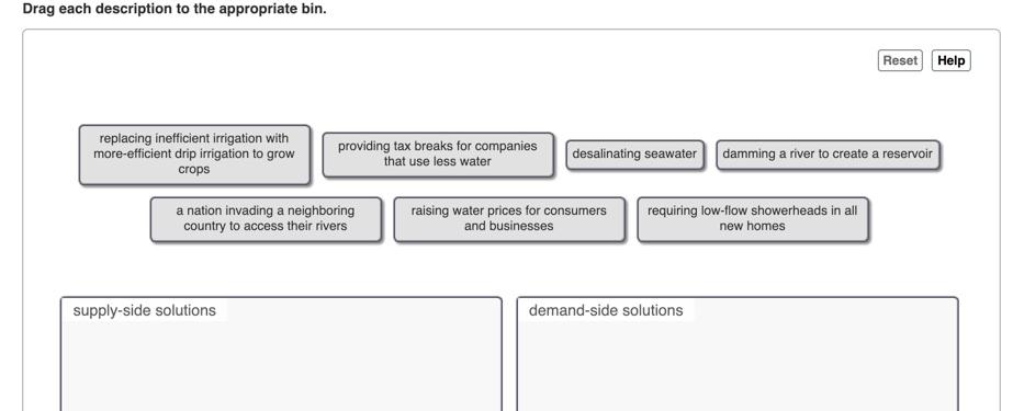 Solved The following answers for the Causes and Consequences | Chegg.com