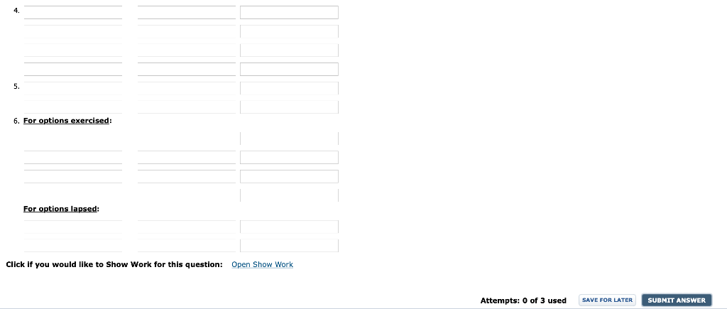 Solved Problem 16-01 (Part Level Submission) The | Chegg.com