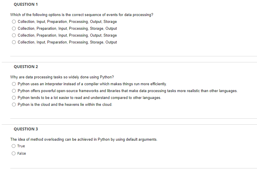 Solved Which of the following options is the correct | Chegg.com