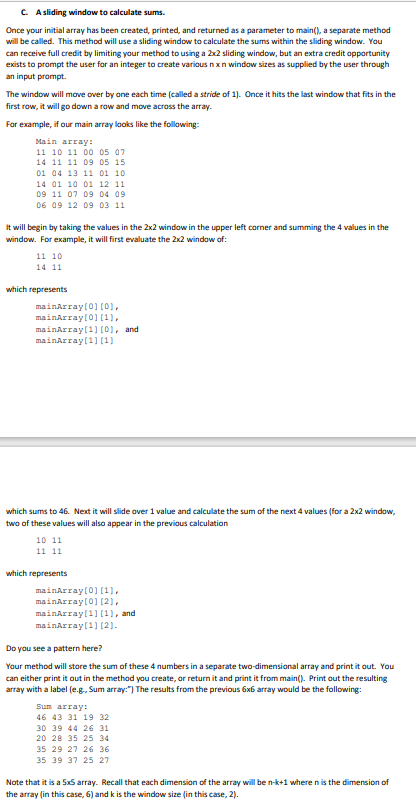 Solved This assignment involves the following lava topics: | Chegg.com