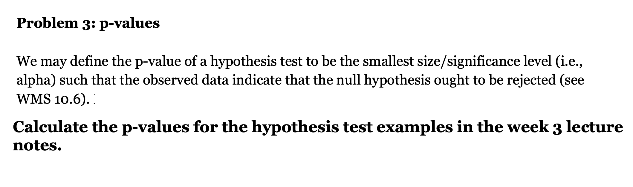For this problem, there are THREE(3) examples that I | Chegg.com