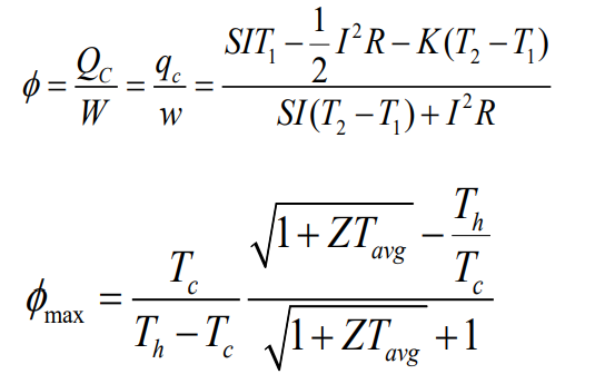 In a TEC how to derive the 𝜙max from the first | Chegg.com