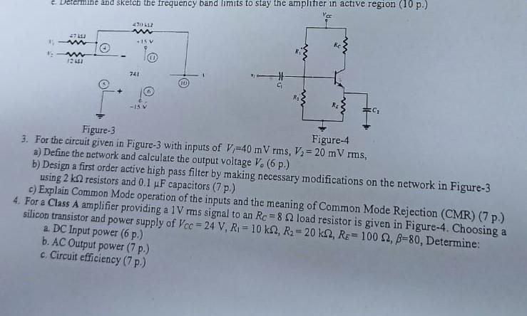 [Solved]: can you answer the 4th question pls 3. For the ci