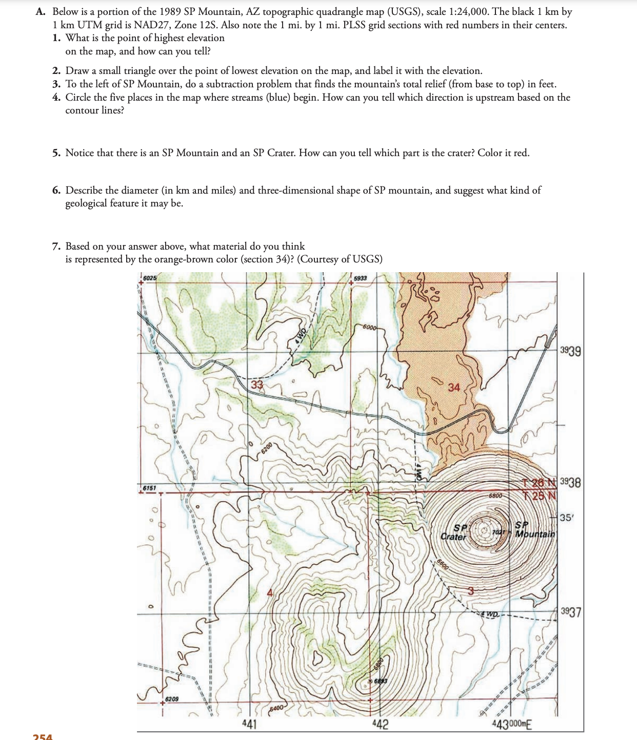 A. Use interpolation and extrapolation to estimate | Chegg.com