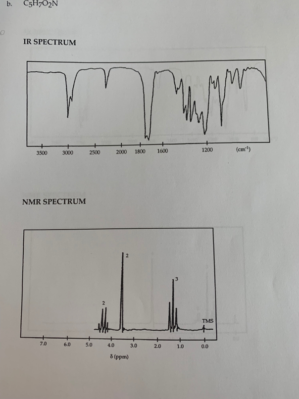 Solved Assign structures to each of the following compounds | Chegg.com