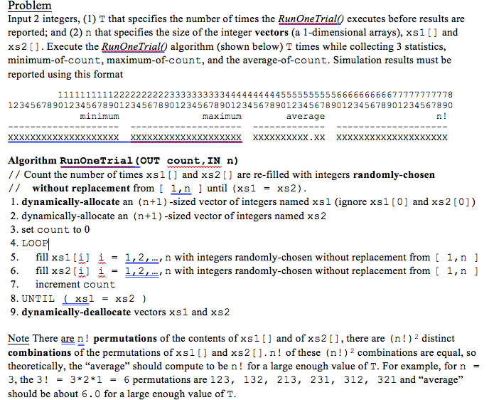Solved C Programming only. Please fill in the missing | Chegg.com
