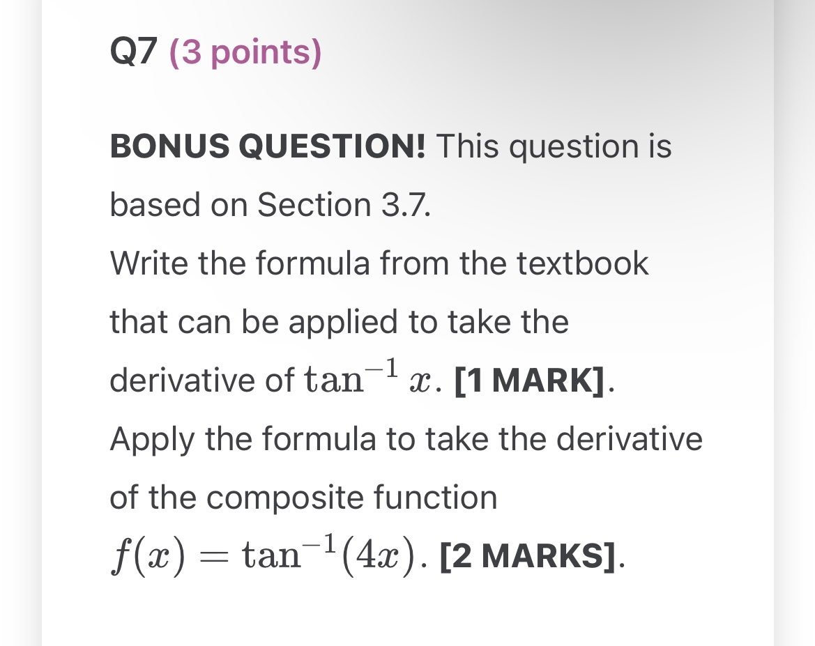 Solved BONUS QUESTION! This question is based on Section | Chegg.com Solved BONUS QUESTION! This question is based on Section | Chegg.com