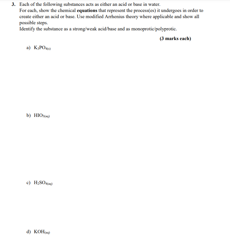 [Solved]: 2. You are provided with two solutions \( -0.10