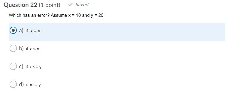 Solved Question 1 (1 point) A sequence of instructions that | Chegg.com