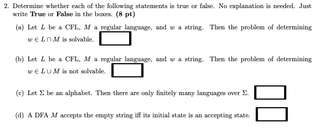 Solved MAKE SURE ANSWERS ARE CORRECT, IF THERE IS A WRONG | Chegg.com