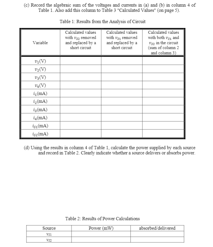 Solved Complete this section before completing the | Chegg.com