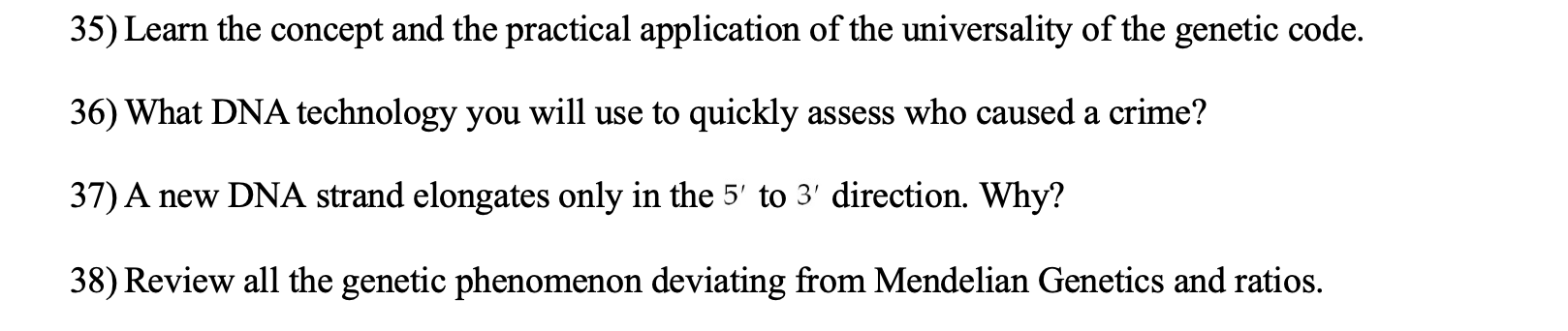 Solved 35) Learn the concept and the practical application | Chegg.com