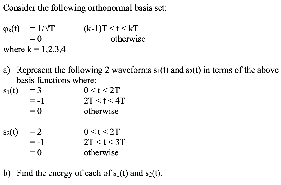 Solved c) Compute their normalized crosscorrelation. | Chegg.com
