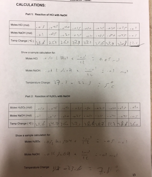Solved POST-LAB (EXP #7): 1. Using your graphs and a | Chegg.com