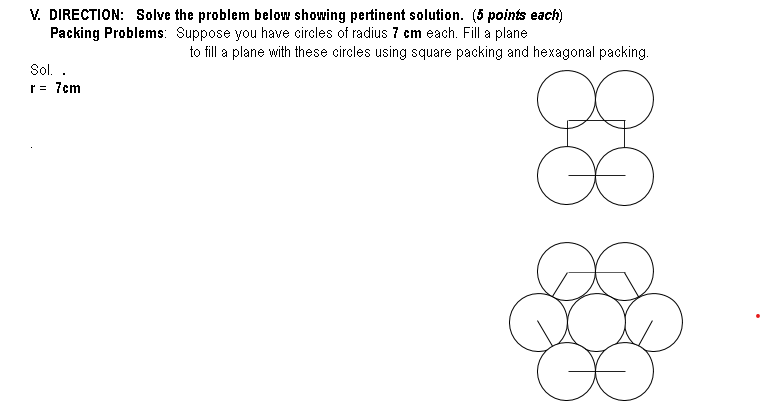 Solved The subject is math in modern world Please answer he | Chegg.com