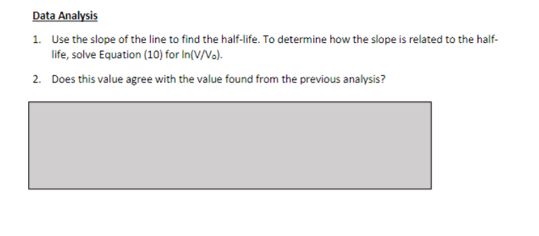 Solved RC Circuit report PART A: Output Voltage = 4 V, R = | Chegg.com