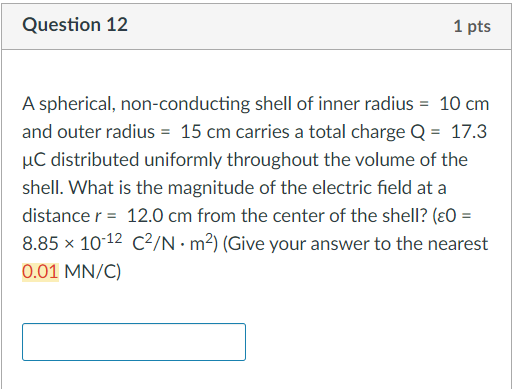 Solved Please help explain this Physics 2 electric field | Chegg.com